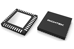 Controlador de 4 interruptores RT6190 - Richtek | DigiKey